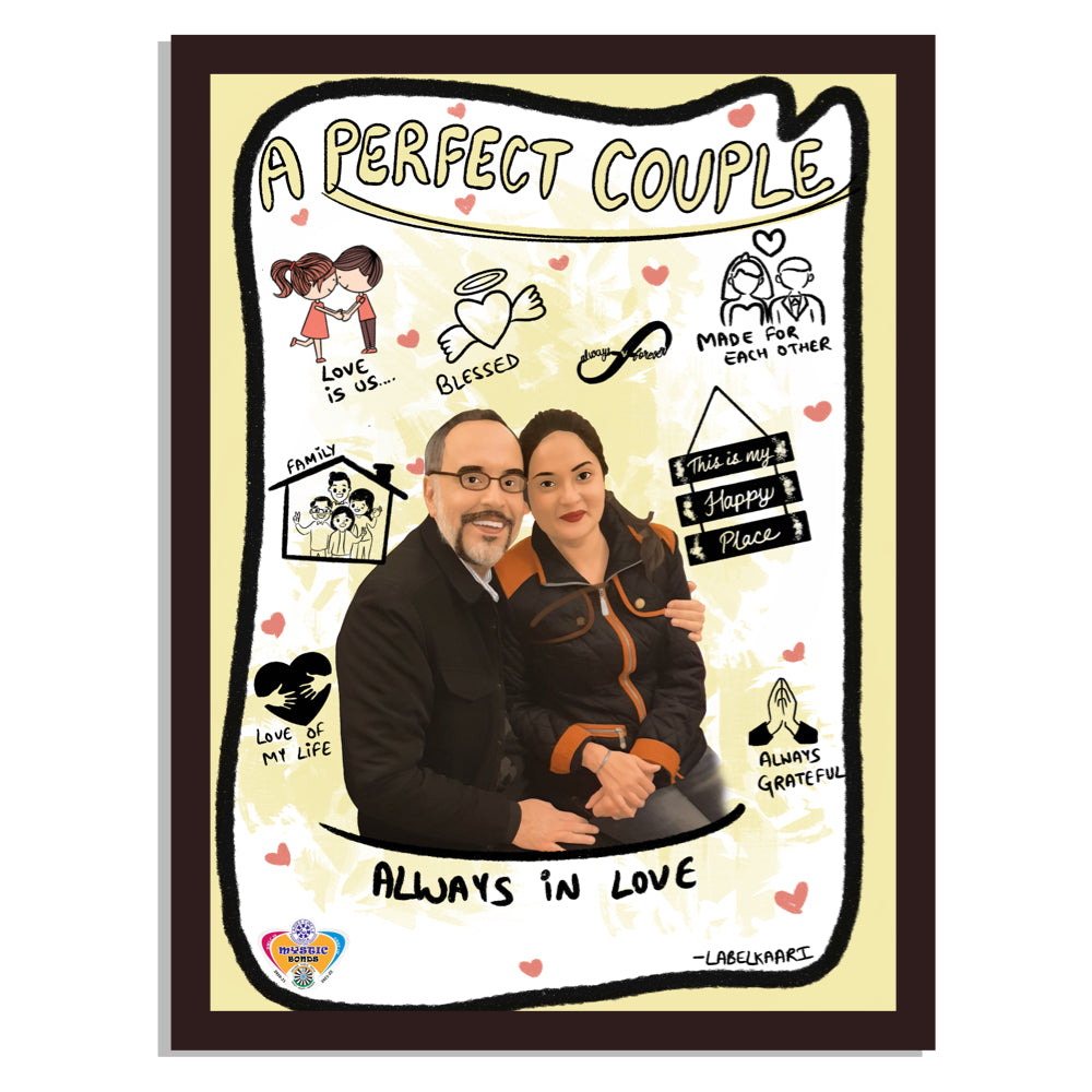 Unbreakable Unity – Labelkaari