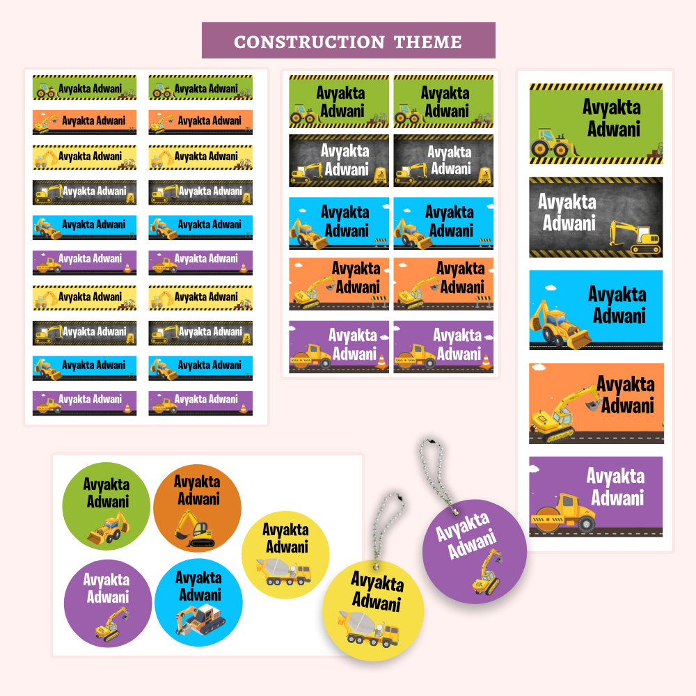 Construction – Labelkaari