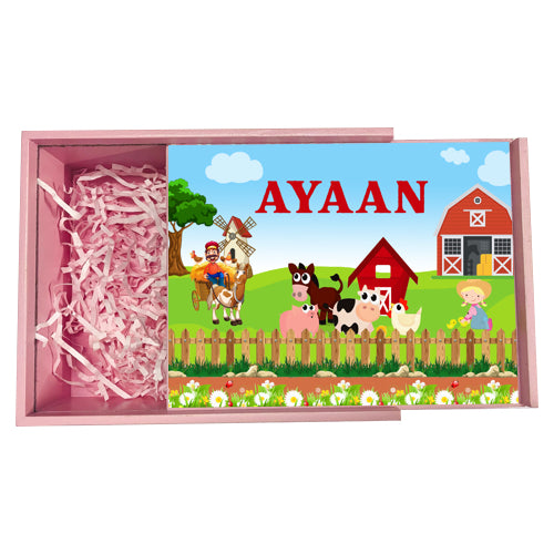 Farm Animal – Labelkaari