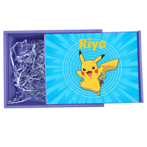 Pikachu – Labelkaari