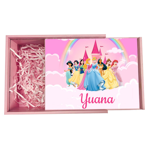 Princess – Labelkaari