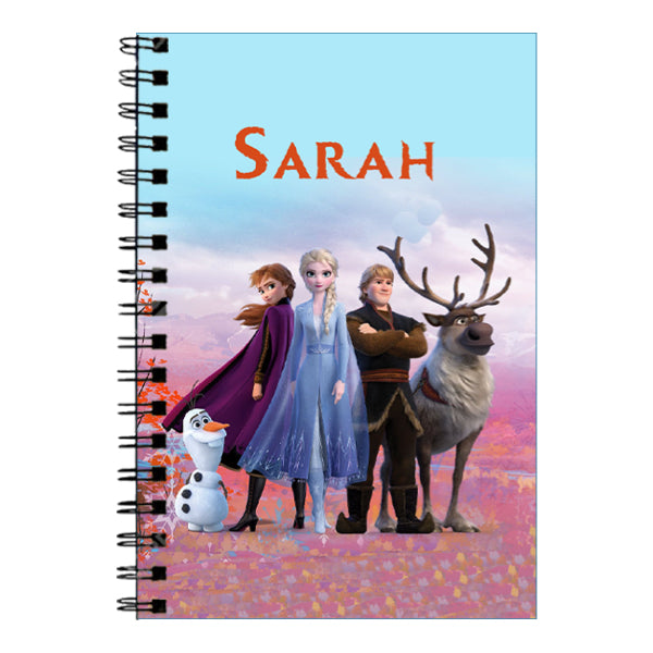 Frozen – Labelkaari