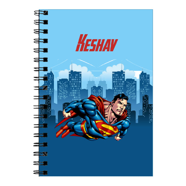 Superman – Labelkaari